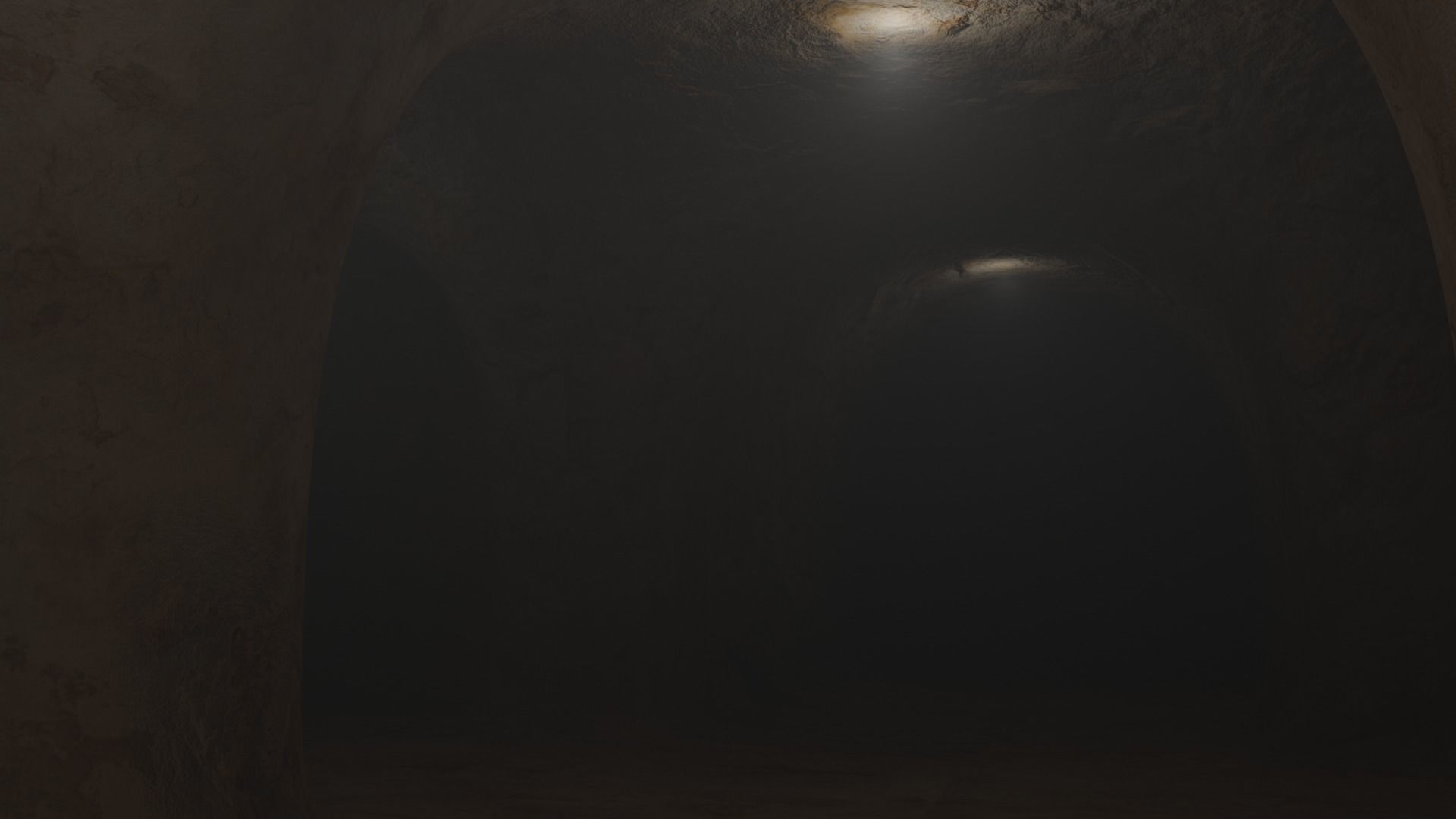 tunnel computer screen showing 3D model | CGTrader