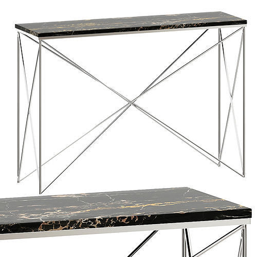 Line Console 3D model | CGTrader