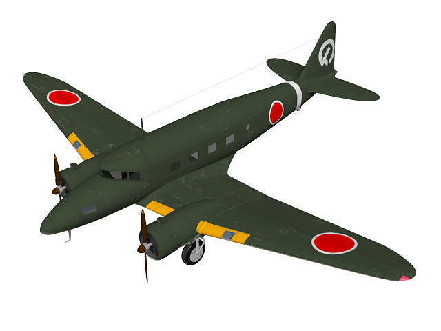 Ki34 Thora 3D model | CGTrader