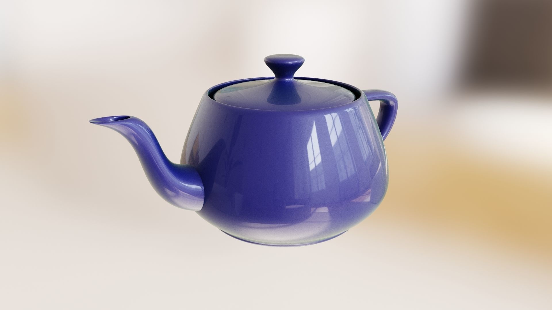 Simple bright interior HDR Texture | CGTrader