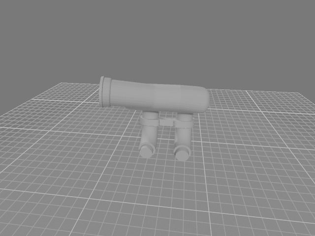 mazda rotary 13b efi intake manifold 3D model | CGTrader