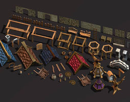 UNITYPACKAGE 3d model | download Unity 3D 3d files - CGTrader.com