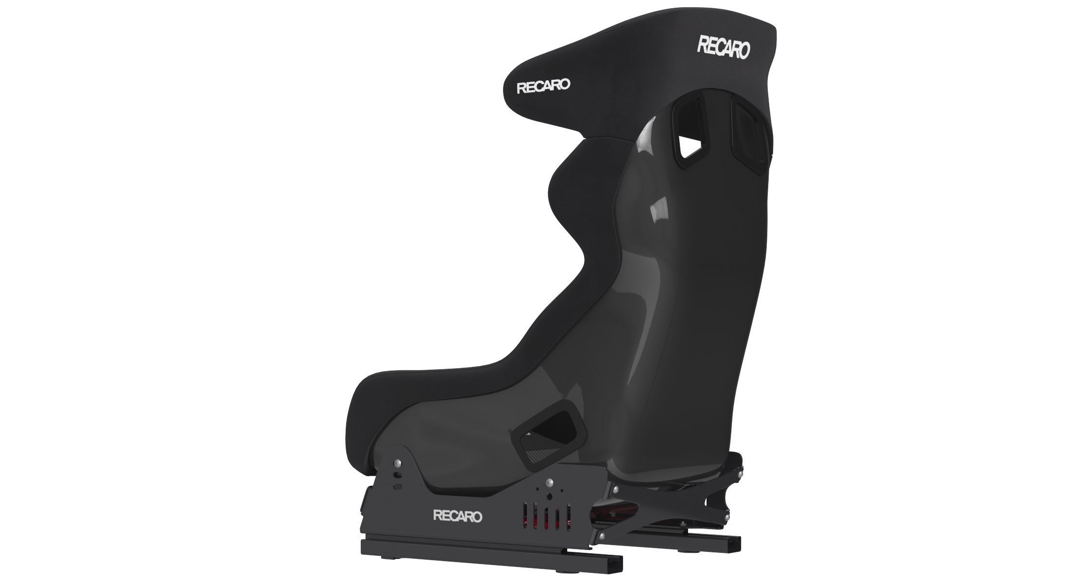 Recaro Pro Racer SPG and SPA 3D model | CGTrader