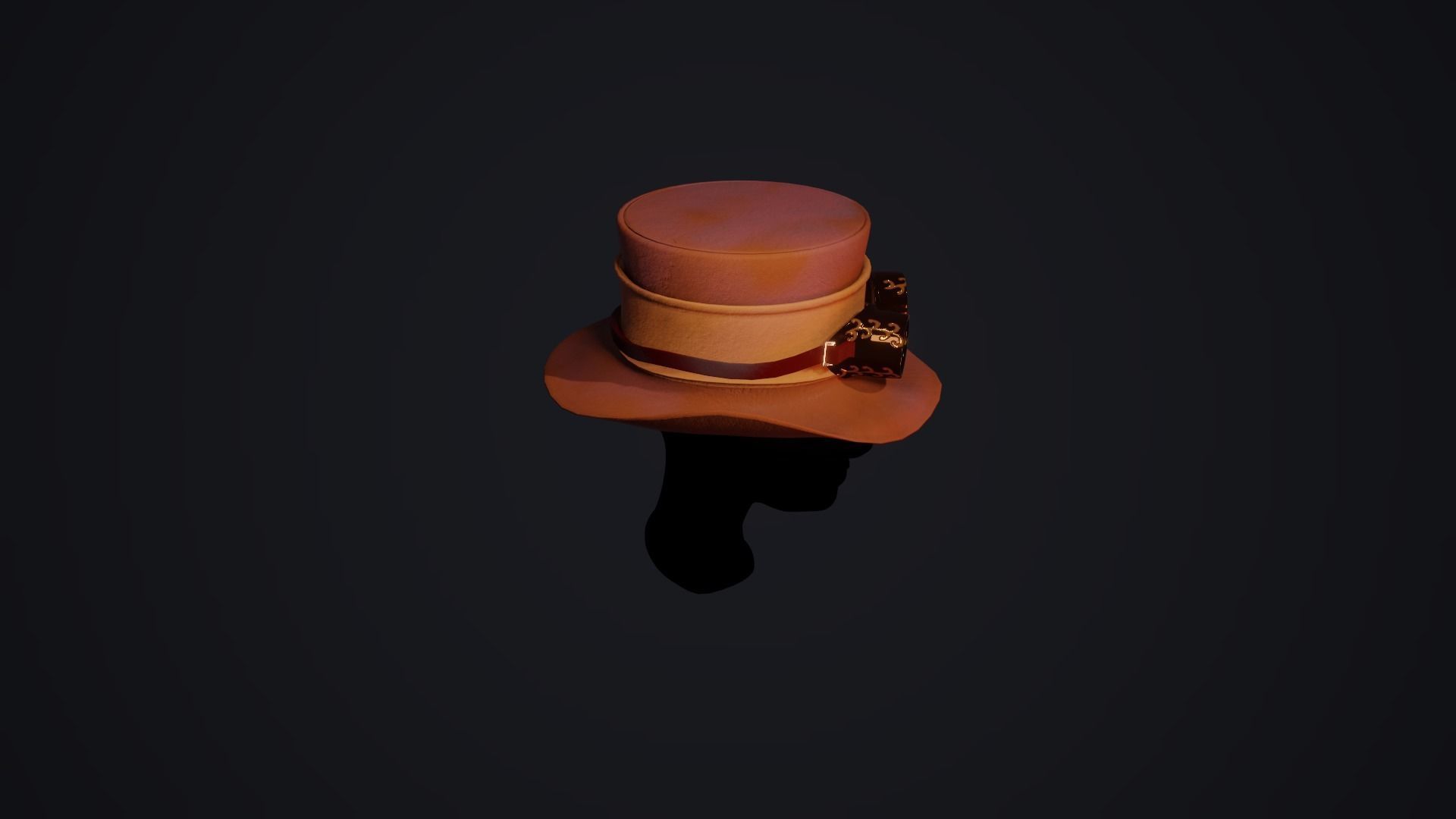 3D model Pack hats 05 models VR / AR / low-poly | CGTrader