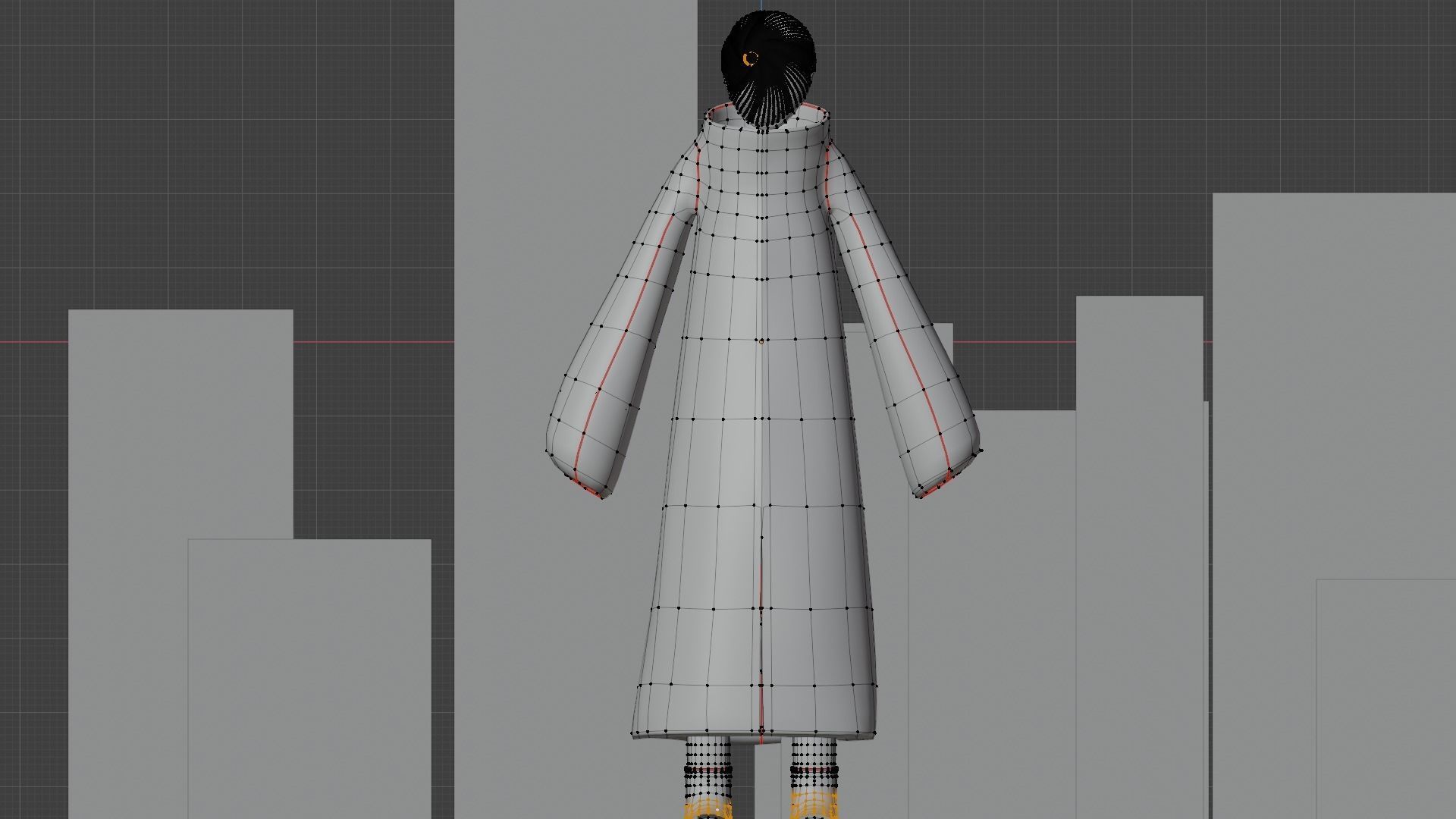 Tobi character - from naruto - free VR / AR / low-poly 3D model rigged ...