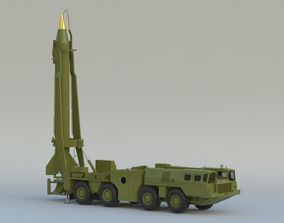 Missile 3D Models | CGTrader