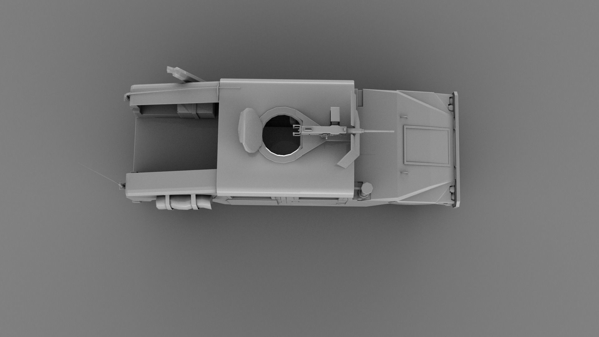 Hummer Base Mesh Free free VR / AR / low-poly 3D model | CGTrader