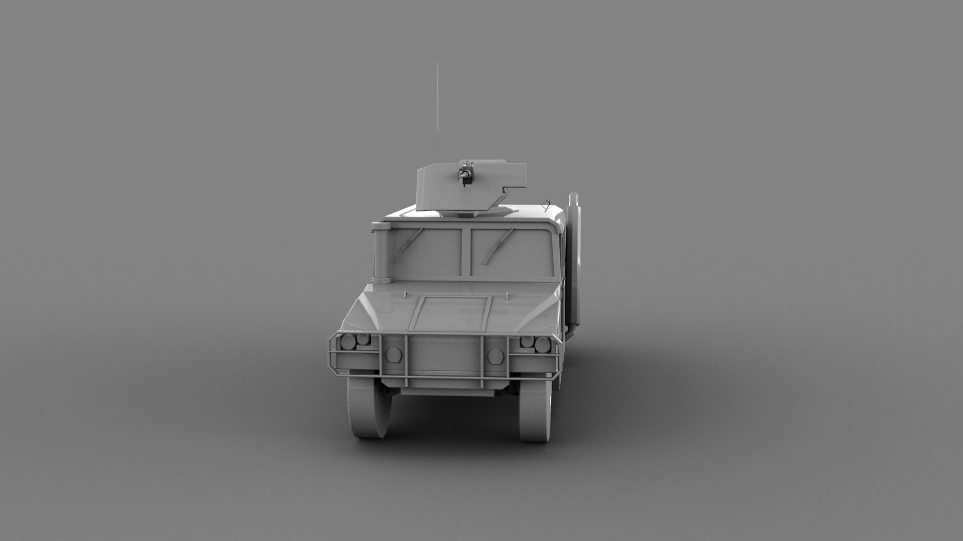 Hummer Base Mesh Free free VR / AR / low-poly 3D model | CGTrader