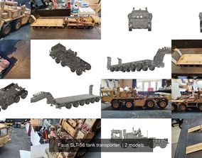 Transport 3D Models | CGTrader