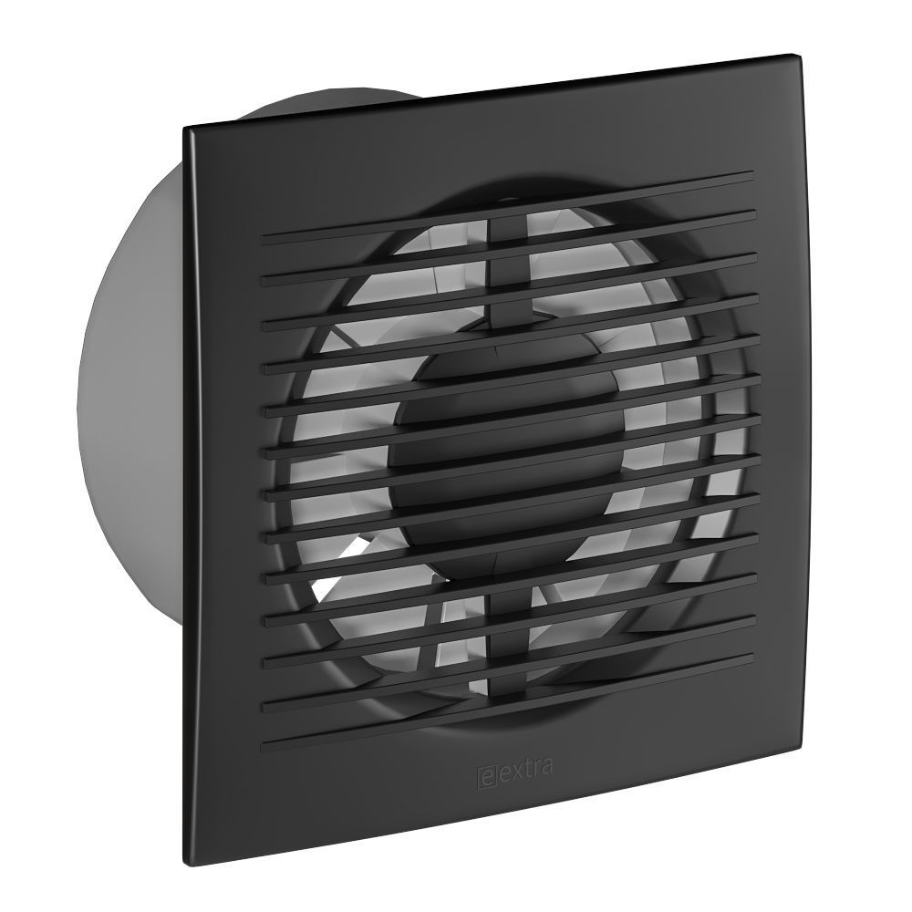 Exhaust fan Europlast E-EXTRA 3D model | CGTrader
