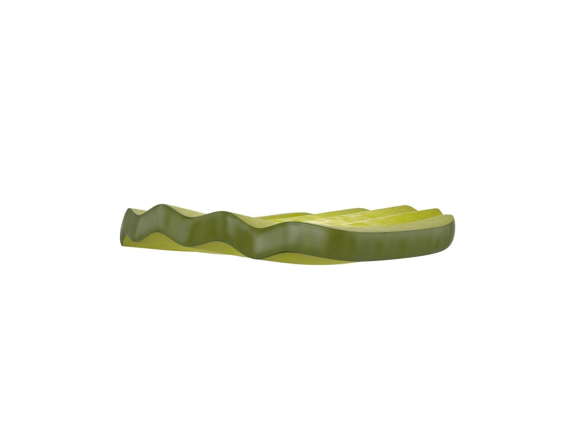 3D model Pickle Slice VR / AR / low-poly | CGTrader