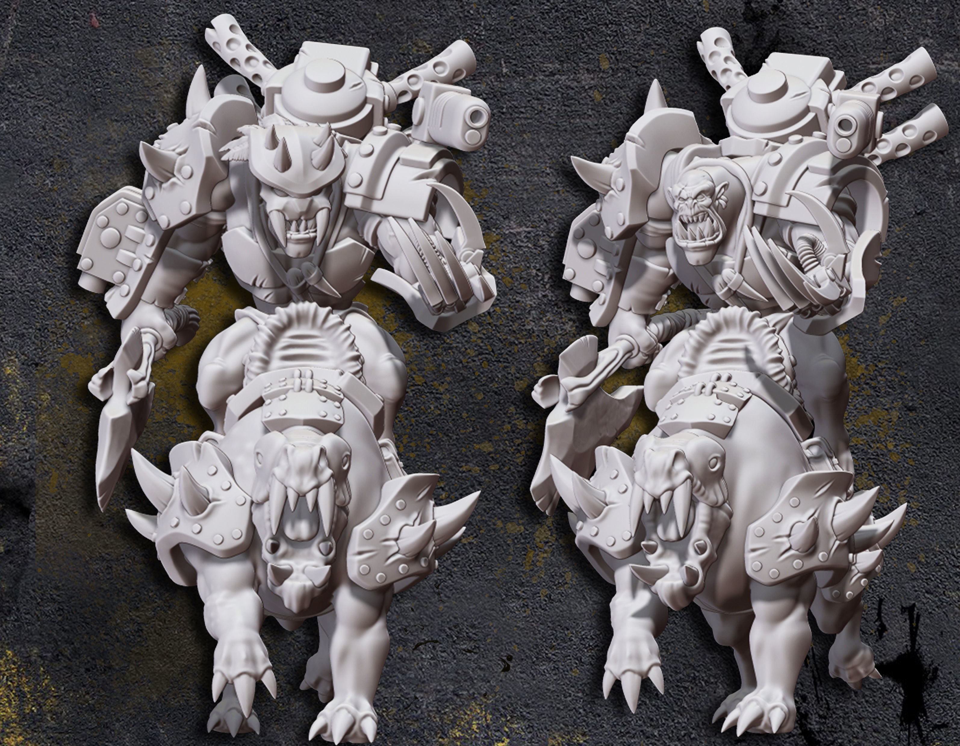 Da Boss 3D model | CGTrader