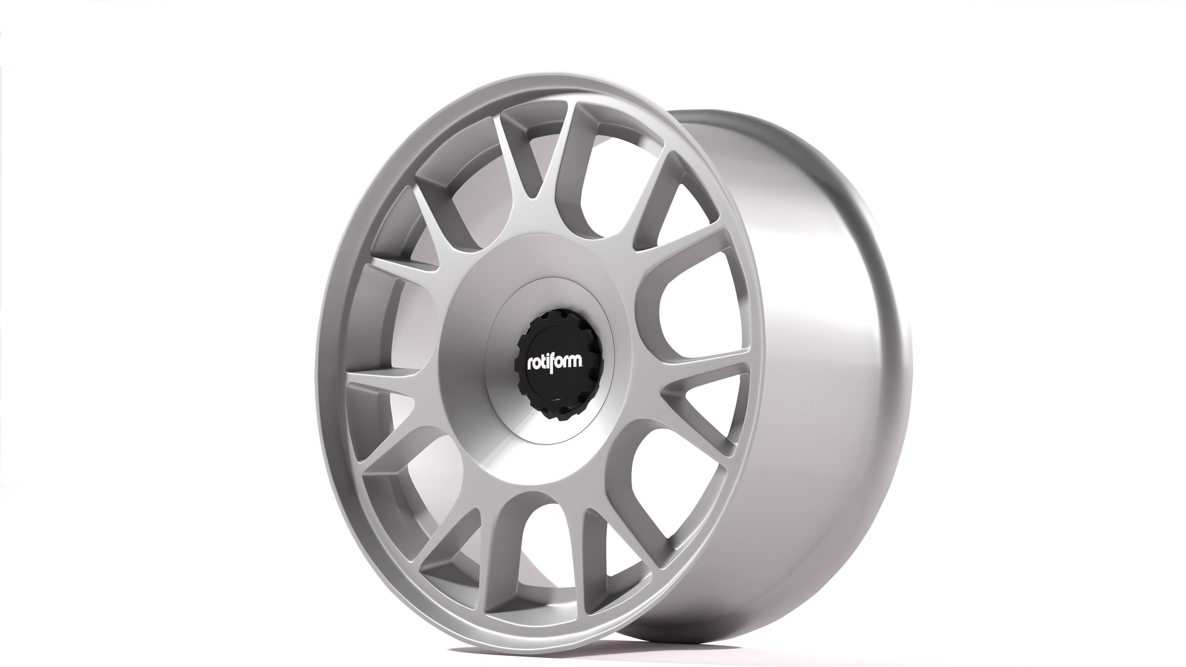 Rotiform TUF-R 3D model | CGTrader