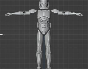 Clone trooper 3D Models | CGTrader