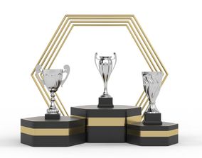 Trophy 3D Models | CGTrader