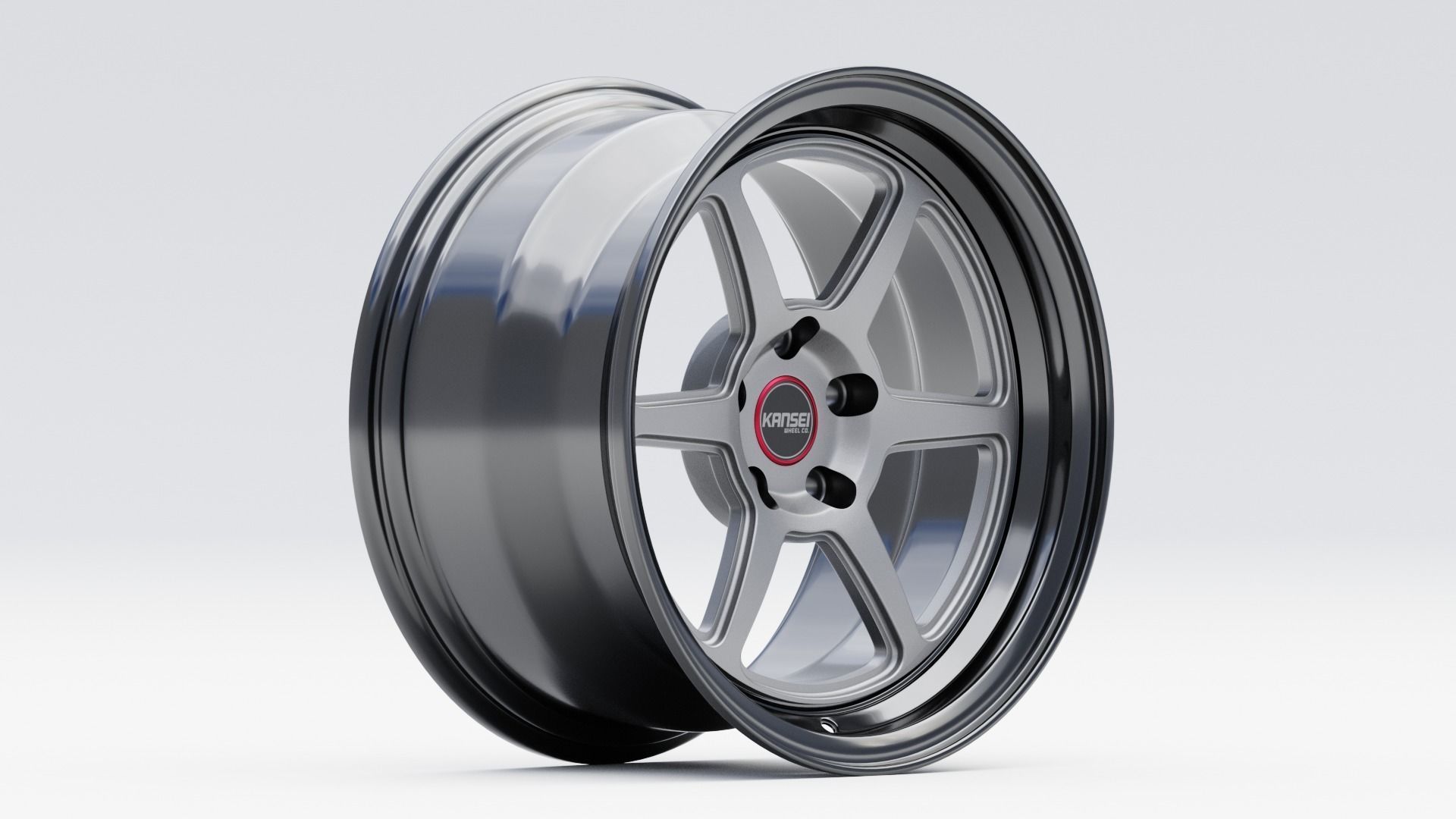 KANSEI roku 3D model | CGTrader