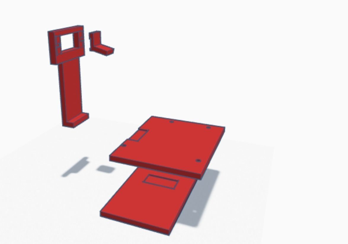 Dual Axis Solar Tracker 3d Model 3d Printable Rigged Cgtrader