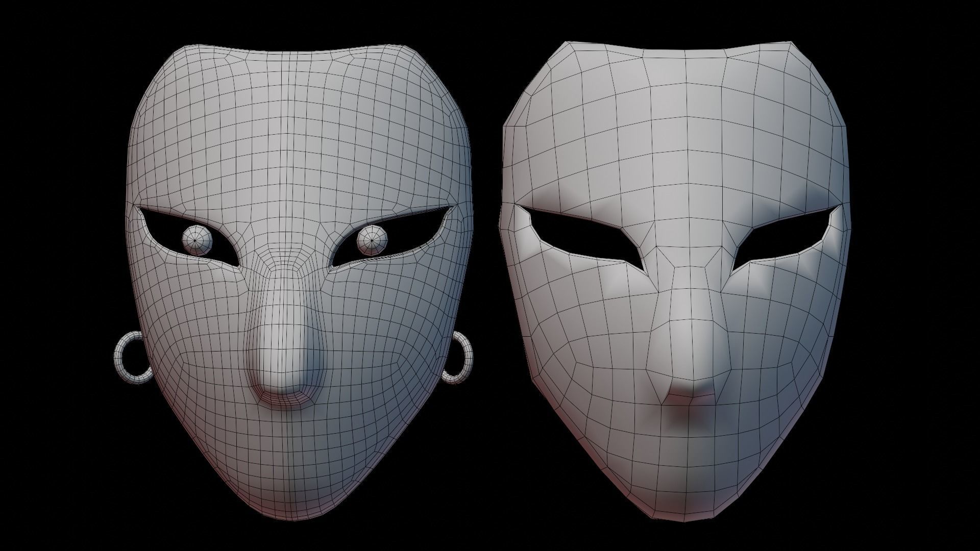 Great Guardian Marakyum - Nano Machine Manhwa - 3D Mask Model free 3D ...