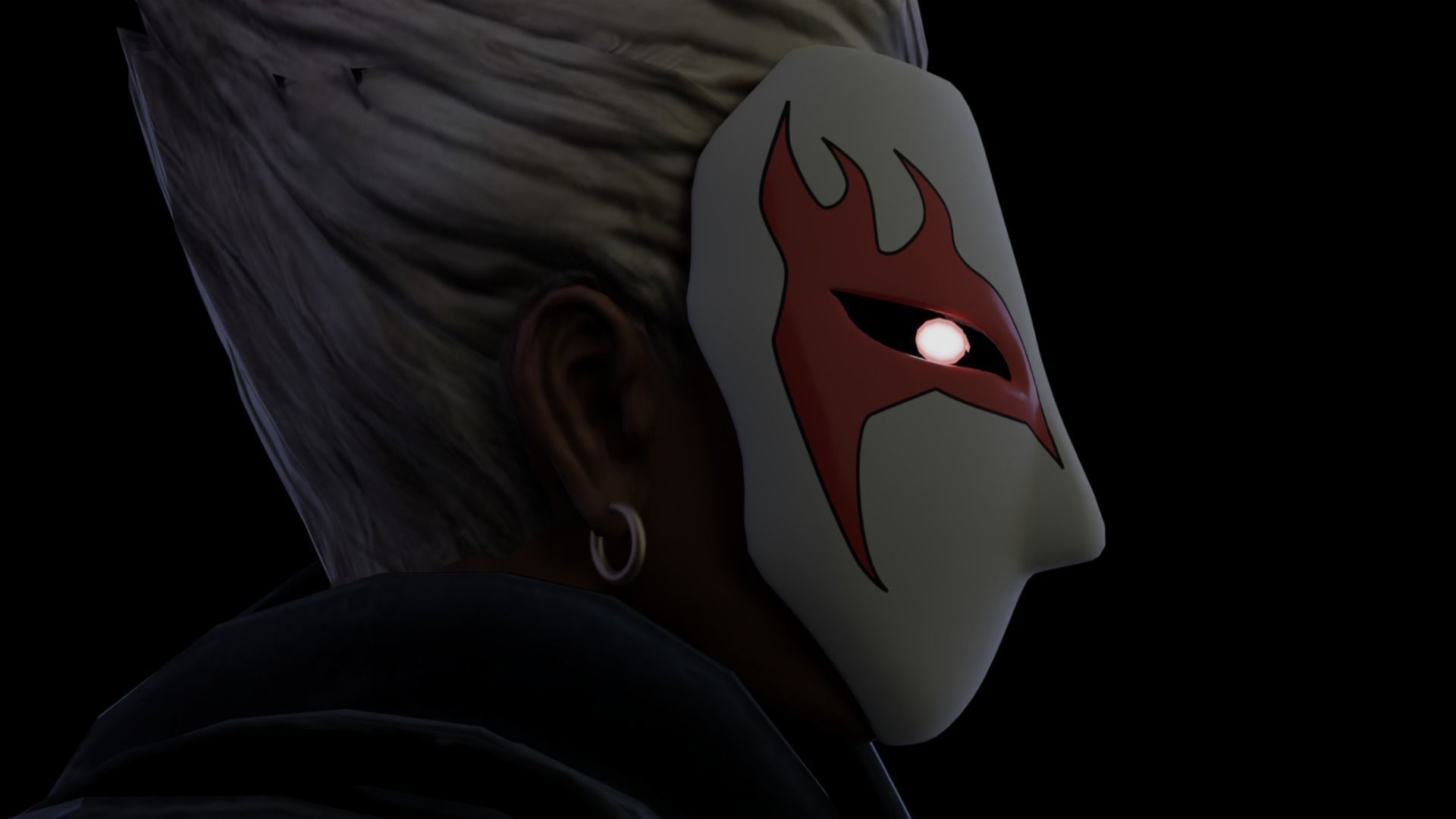 Great Guardian Marakyum - Nano Machine Manhwa - 3D Mask Model free 3D ...