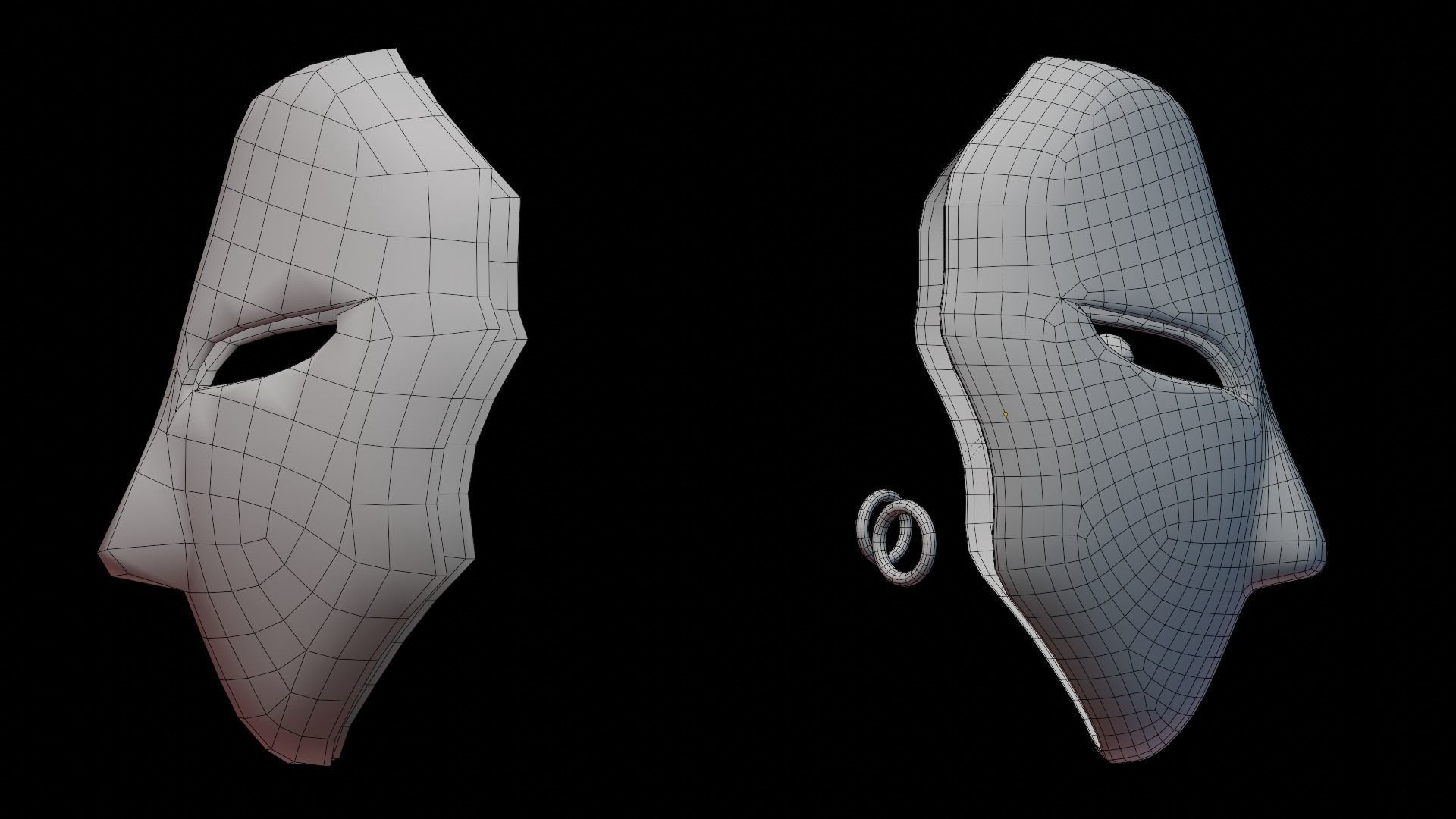 Great Guardian Marakyum - Nano Machine Manhwa - 3D Mask Model free 3D ...