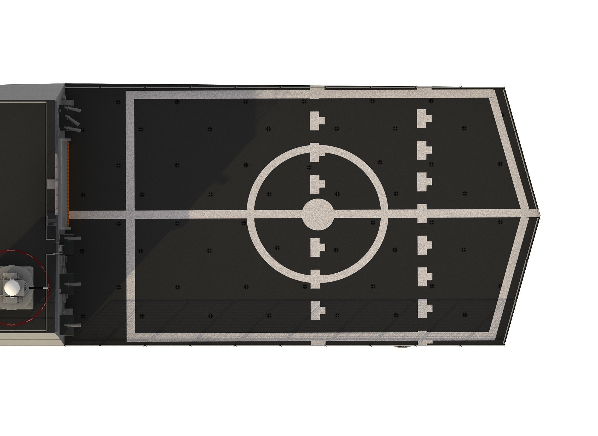 MEKO 200 GREEK HYDRA CLASS FRIGATE HS HYDRA 3D model | CGTrader