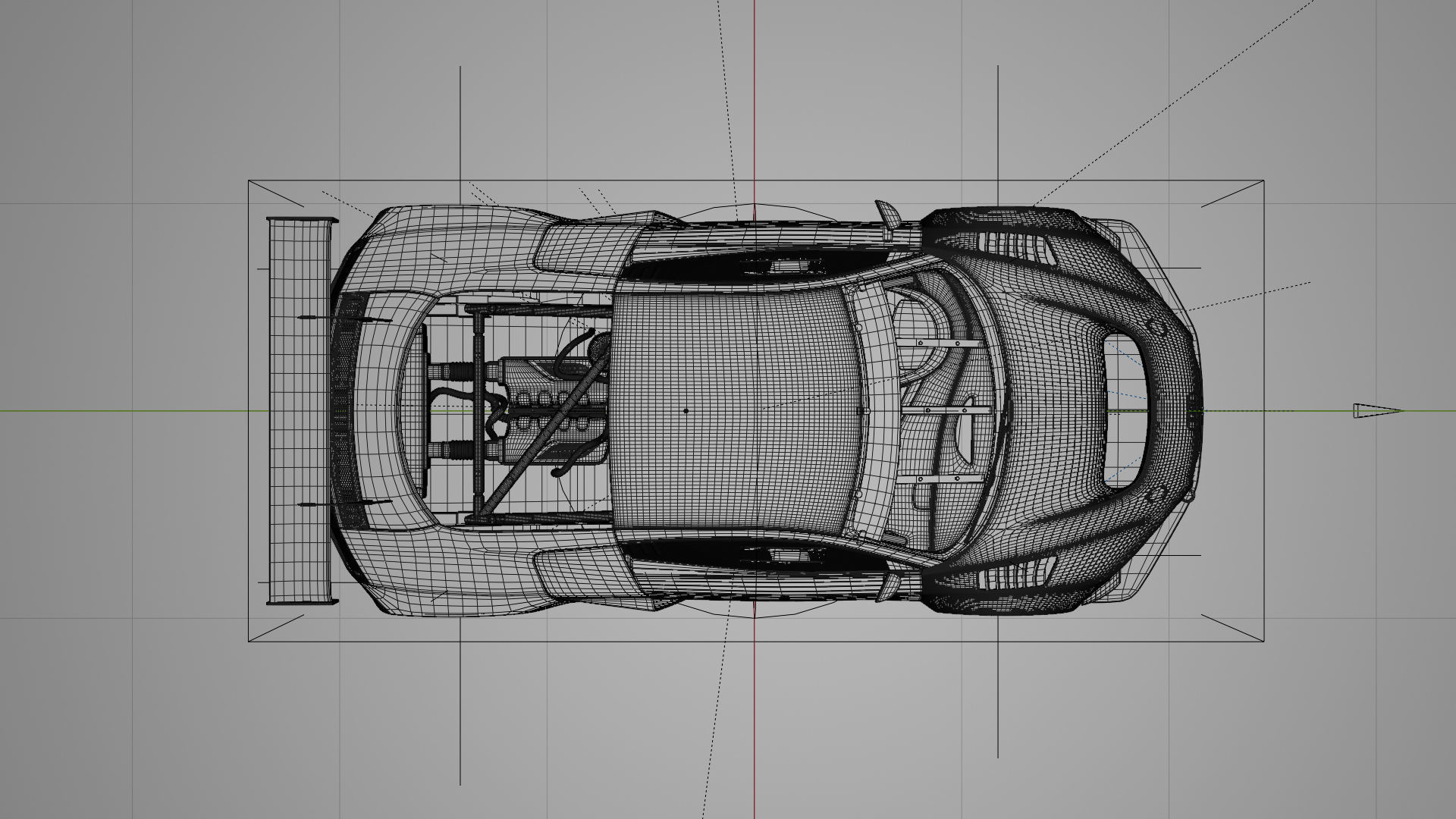 Audi R8 LMS 2014 3D model | CGTrader