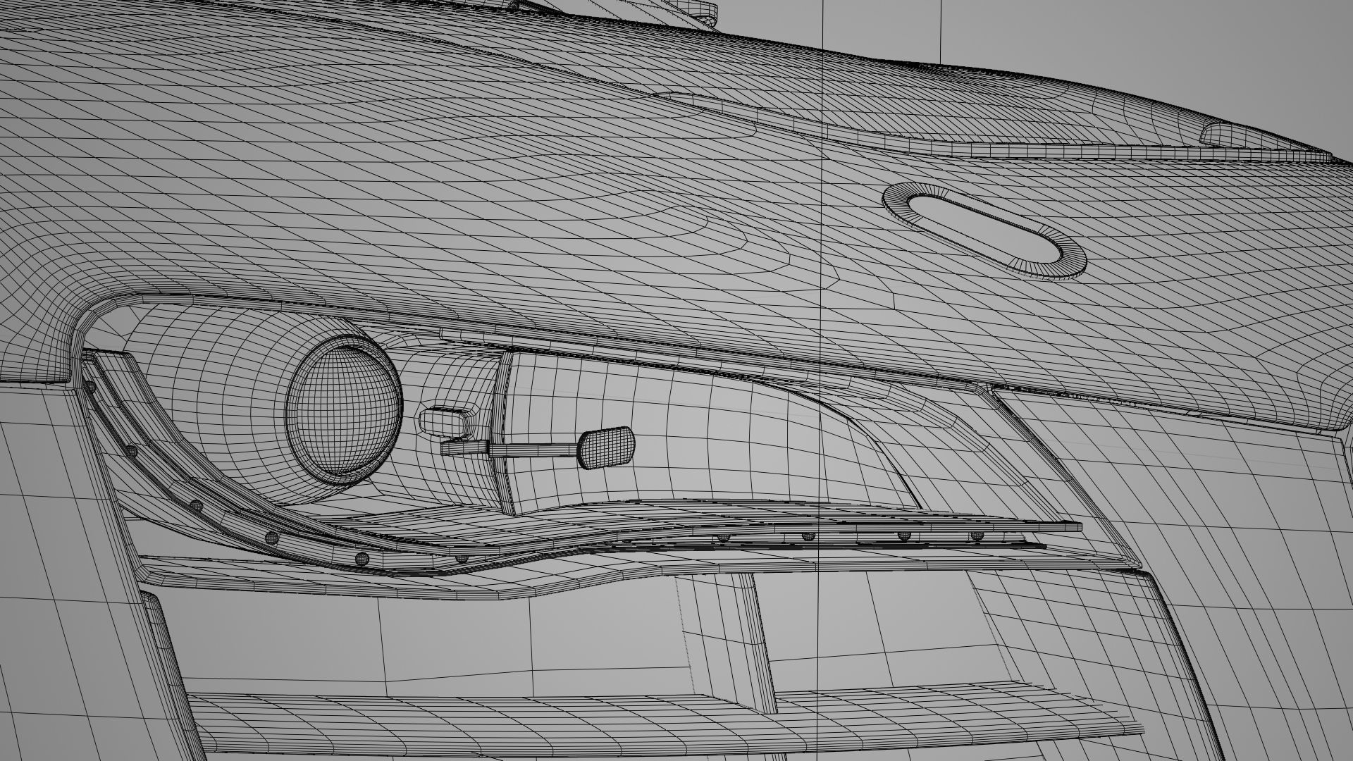 Audi R8 LMS 2014 3D model | CGTrader
