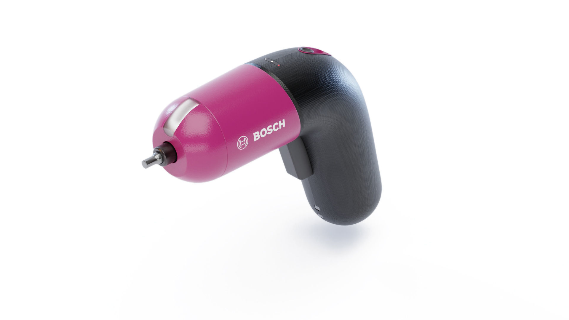 Bosch IXO Cordless Screwdriver 3D model | CGTrader