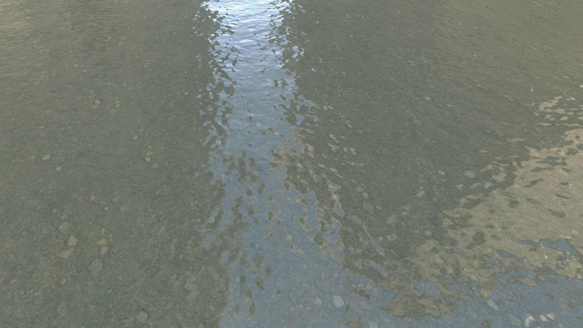 Texture River Water Textures VR / AR / low-poly | CGTrader