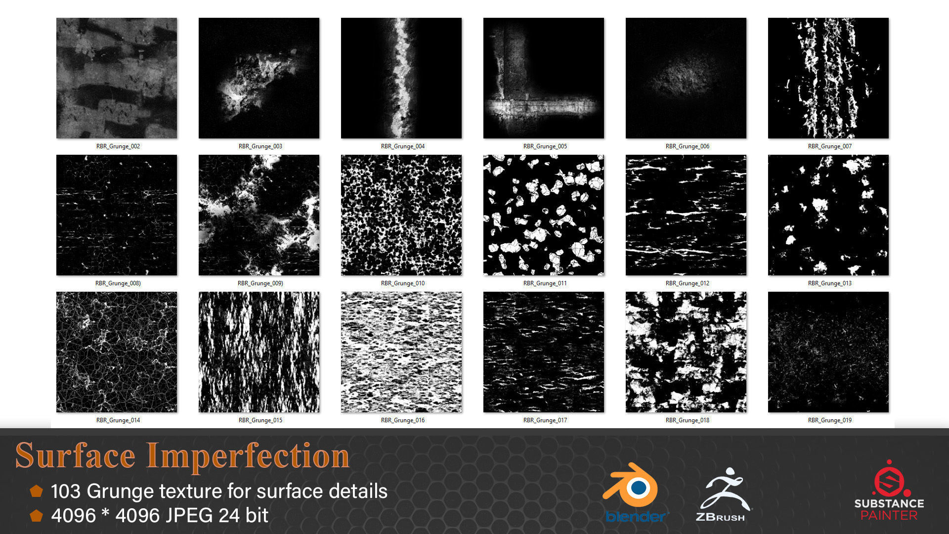 103 surface imperfection textures vol-1 Texture | CGTrader