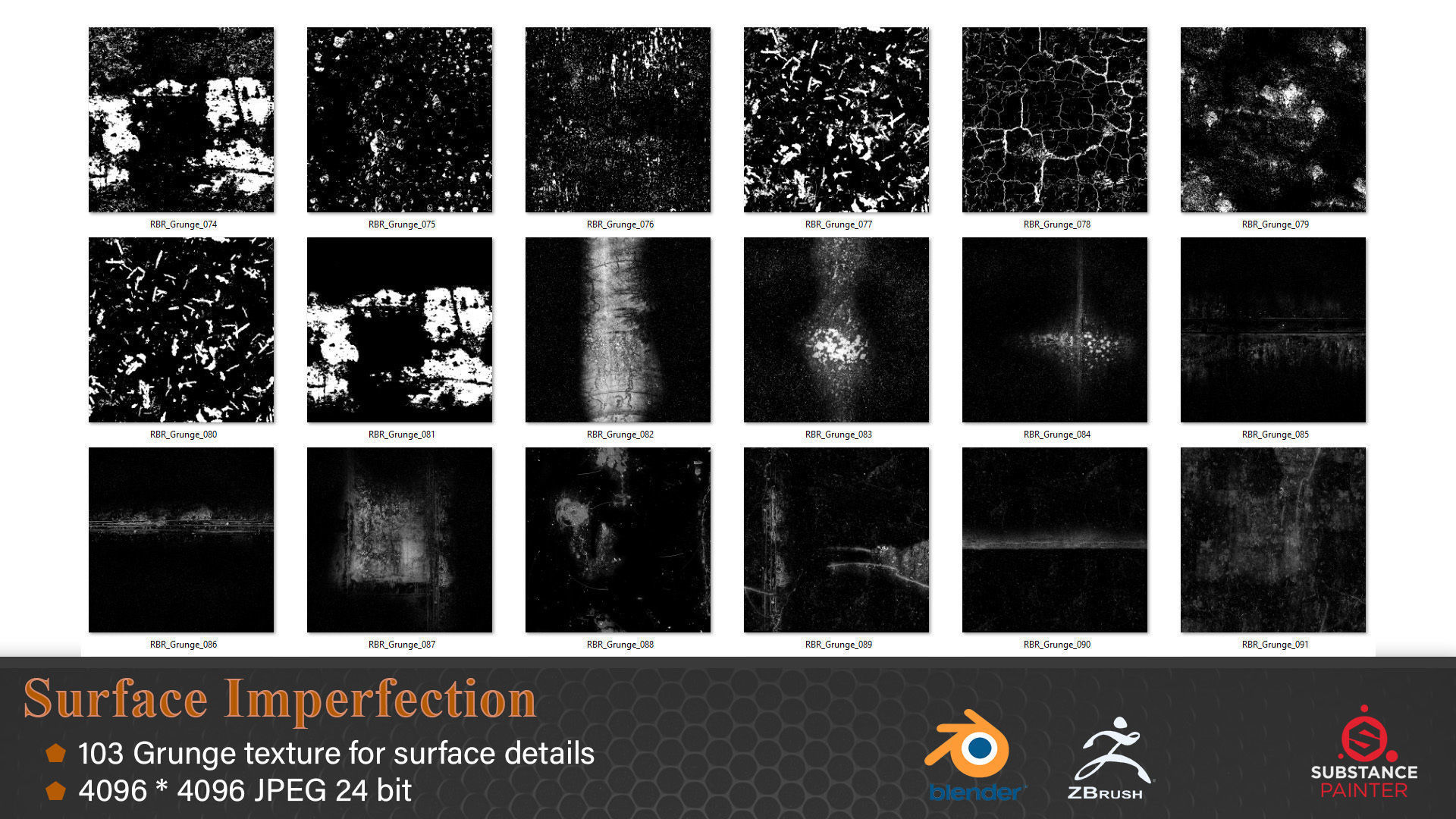 103 surface imperfection textures vol-1 Texture | CGTrader