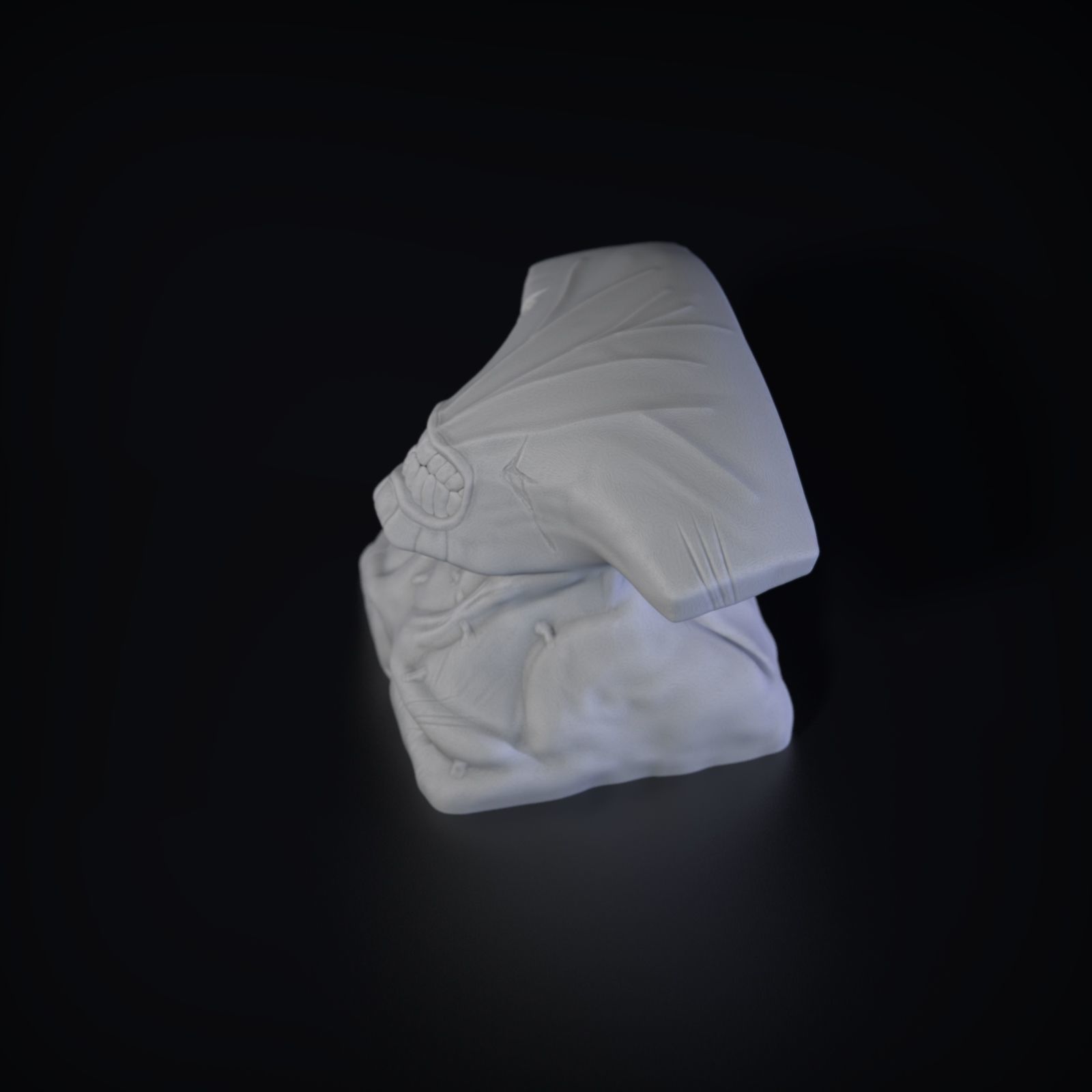 Keycap Dota 2 Faceless Void 3D model 3D printable | CGTrader