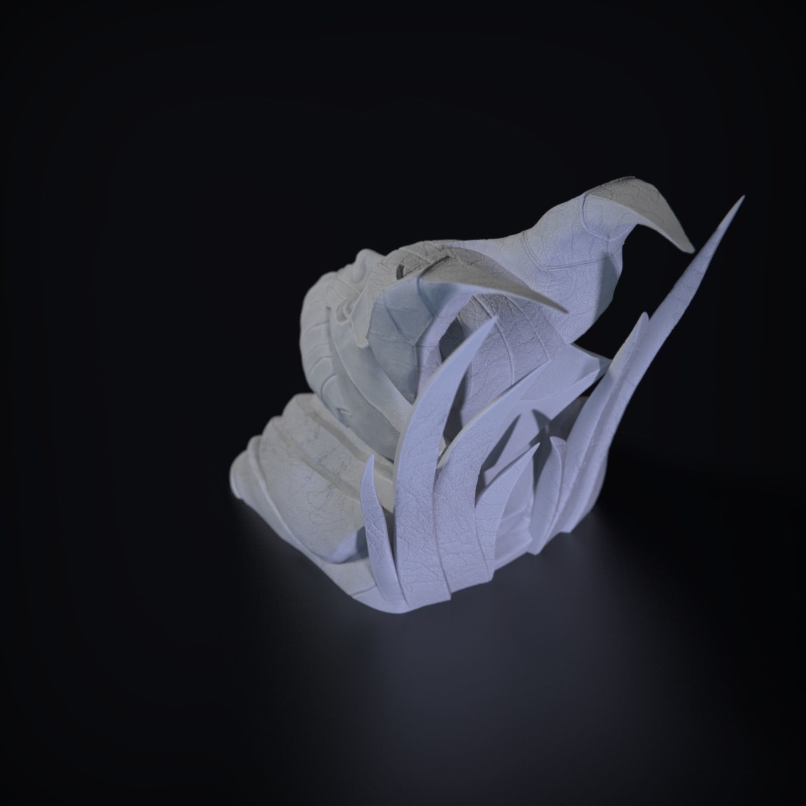 Keycap Dota 2 Terrorblade 3D model 3D printable | CGTrader