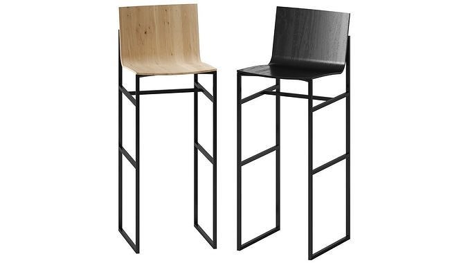 Capdell A-COLLECTION 469R 3D model | CGTrader