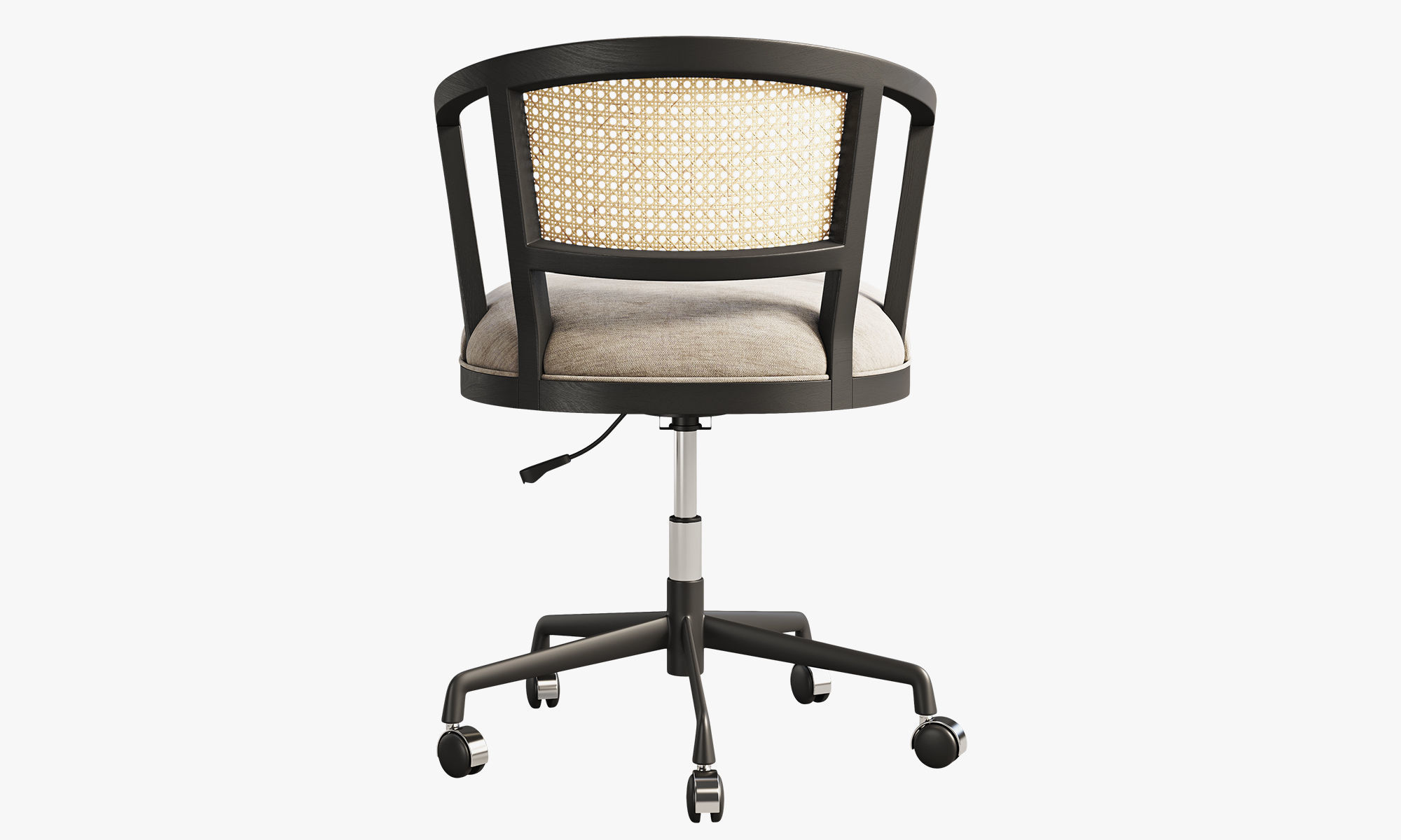 Joybird Rowena Office Chair 3D model | CGTrader