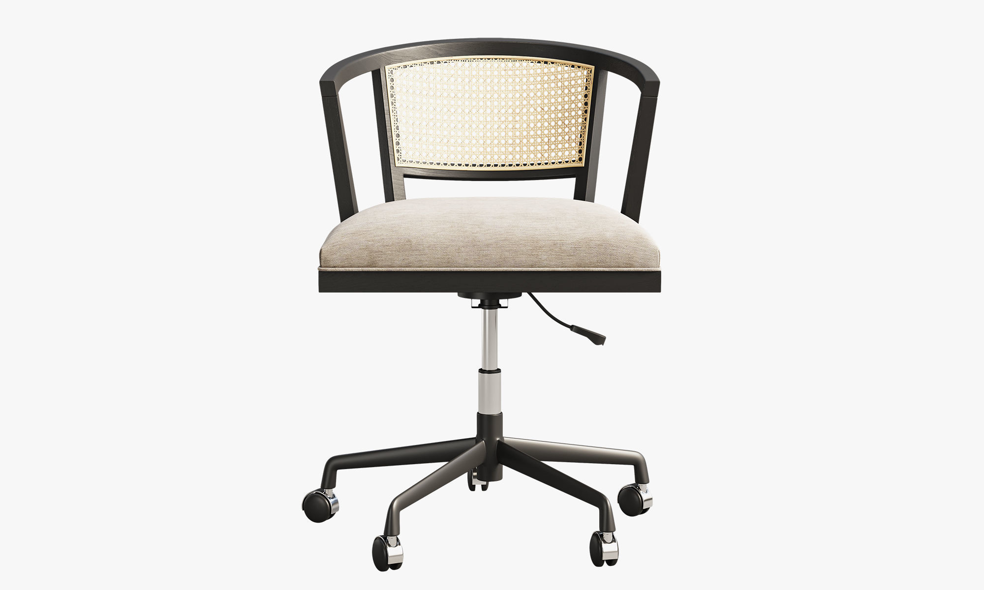 Joybird Rowena Office Chair 3D model | CGTrader