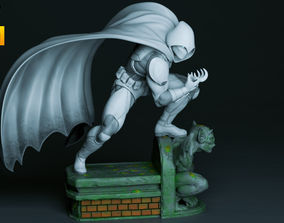 Moon knight 3D Models | CGTrader