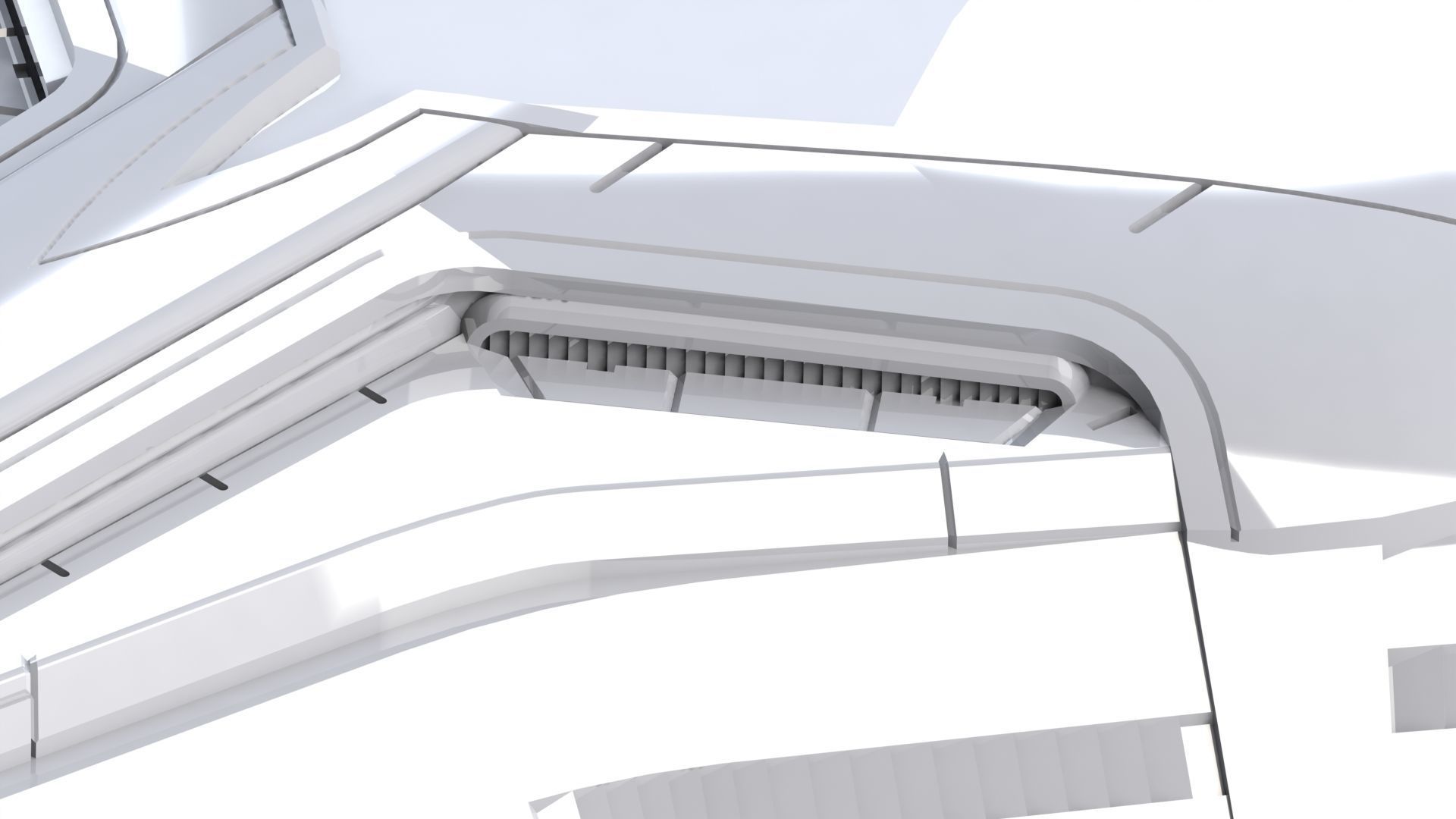 Shield and Beam Tomahawk for MG Sazabi Ver Ka 3D model 3D printable ...