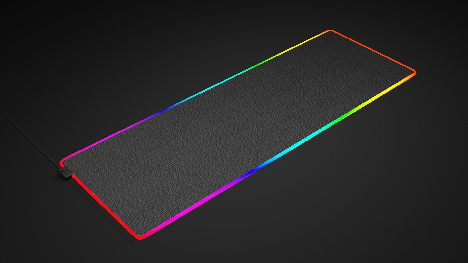 Mouse pad free VR / AR / low-poly 3D model | CGTrader