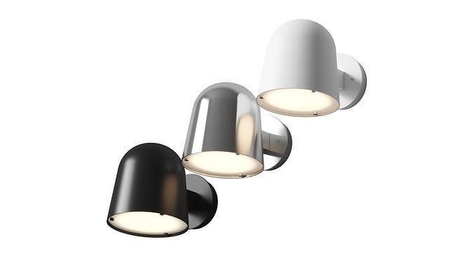 Zero CONVEX 3D model | CGTrader