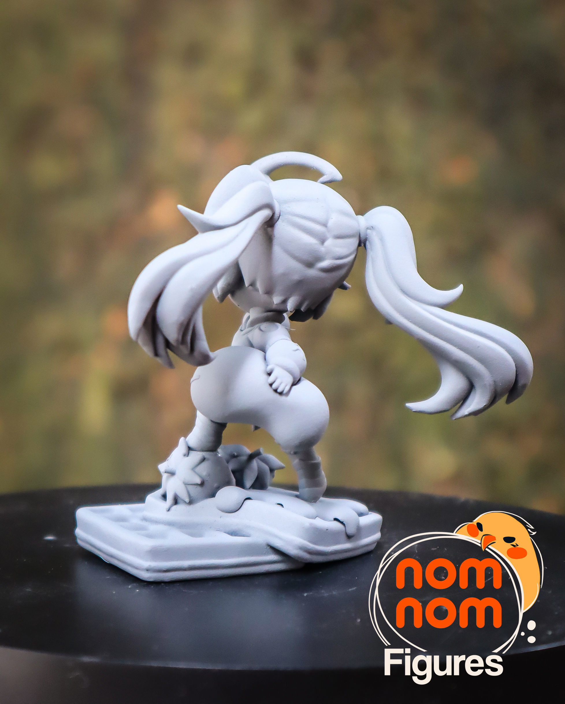 Milim - That Time I Got Re-incarnated as a Slime 3D model 3D printable ...