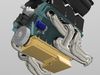 Holden Group A Walkinshaw 304 V8 Engine Commodore VL 3D model 3D ...