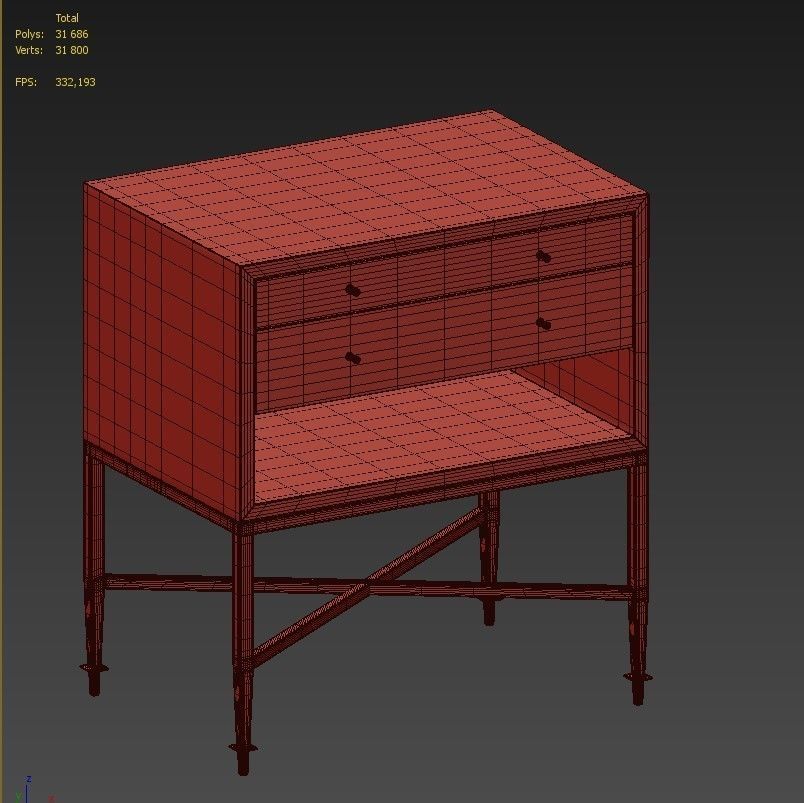 Cathryn C 3D model | CGTrader