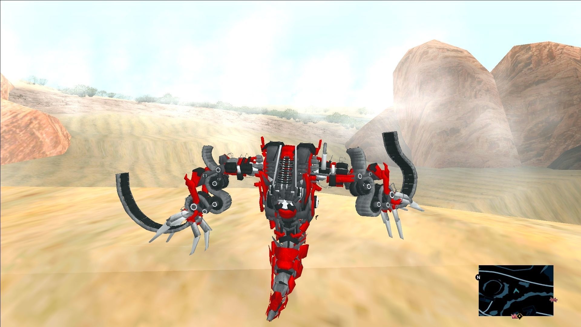 Rampage from Transformers Revenge of the Fallen 3D model | CGTrader