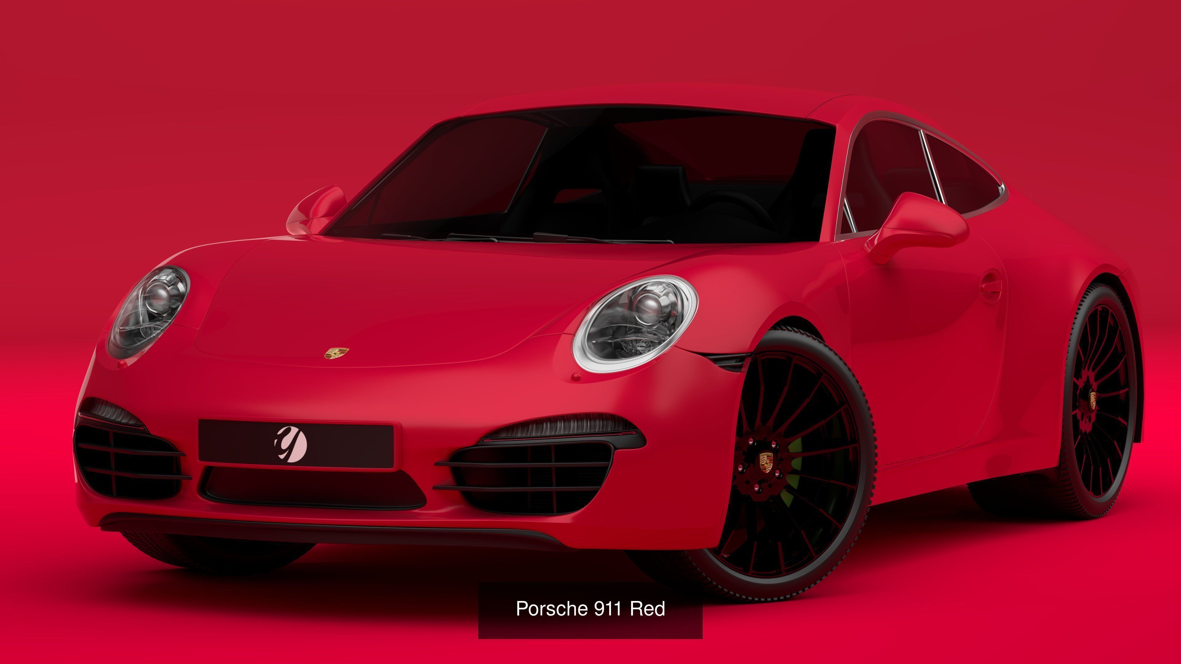 Porsche 911 Collection | CGTrader