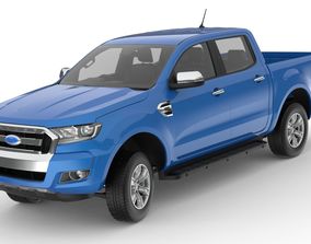 Ford ranger 3D Models | CGTrader