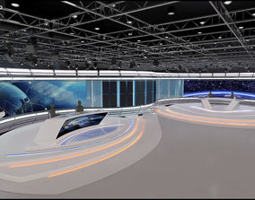 Virtual studio 3D Models | CGTrader