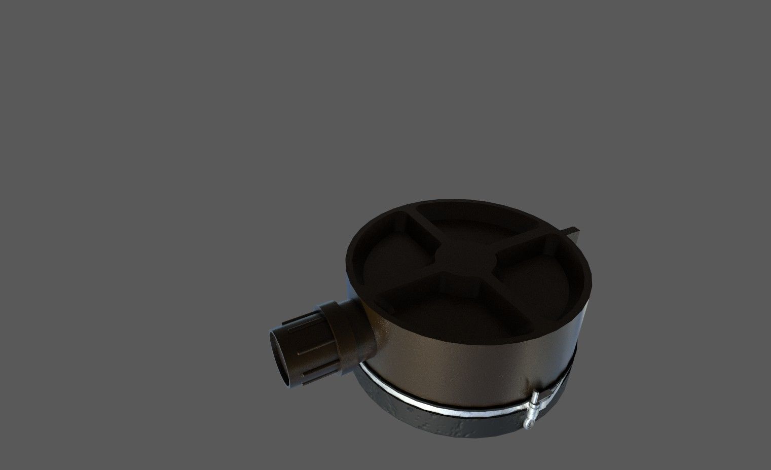 PMN antipersonnel mine 3D model | CGTrader