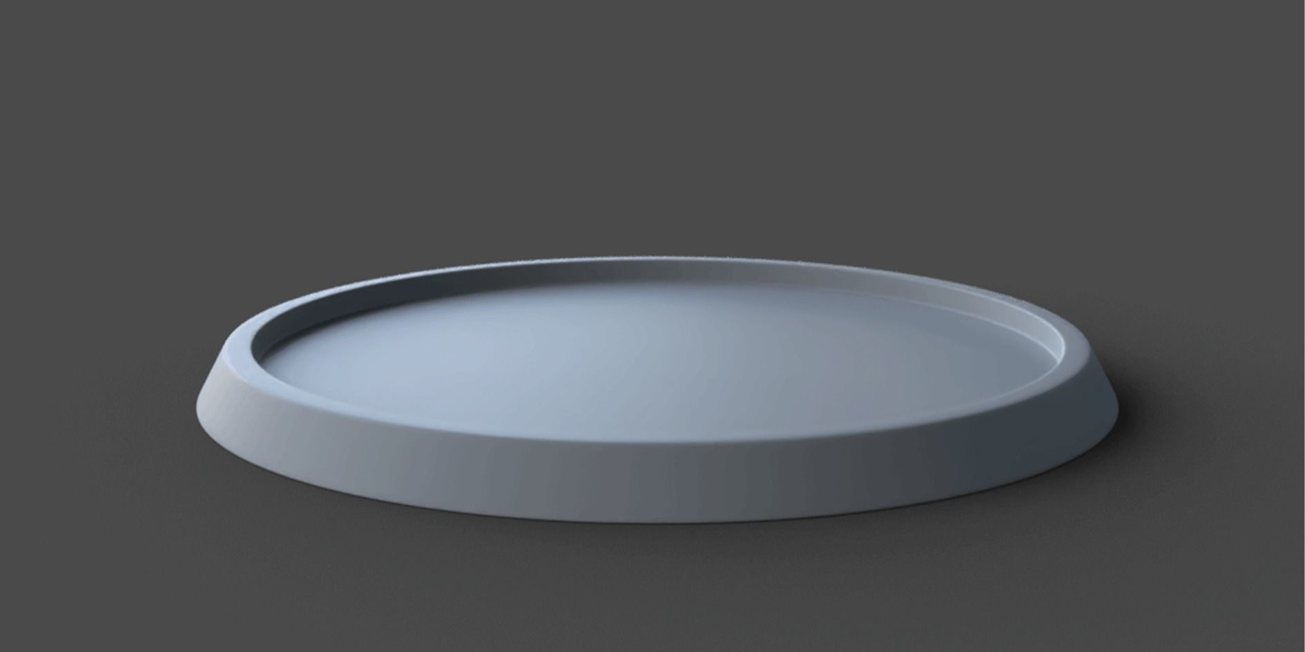 3D Printing Bases V1 3D model 3D printable | CGTrader