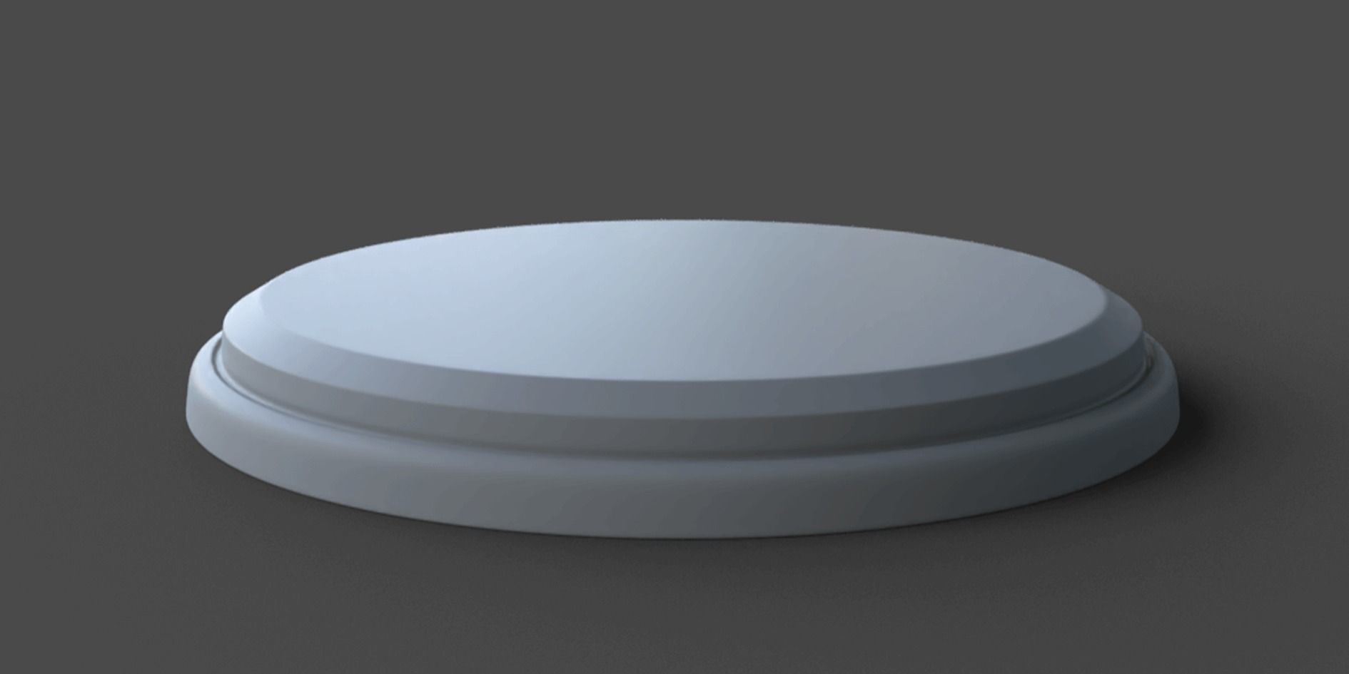 3D Printing Bases V1 3D model 3D printable | CGTrader